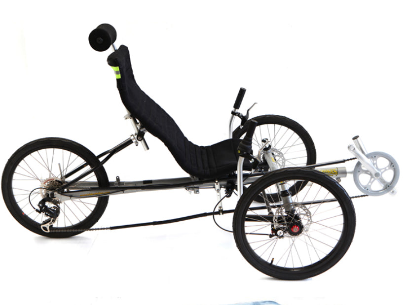 Trident Trike Spike – Bike and Trike Outlet Of Omaha